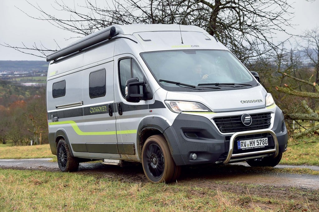 Fiat Ducato im Test - Reisemobil International
