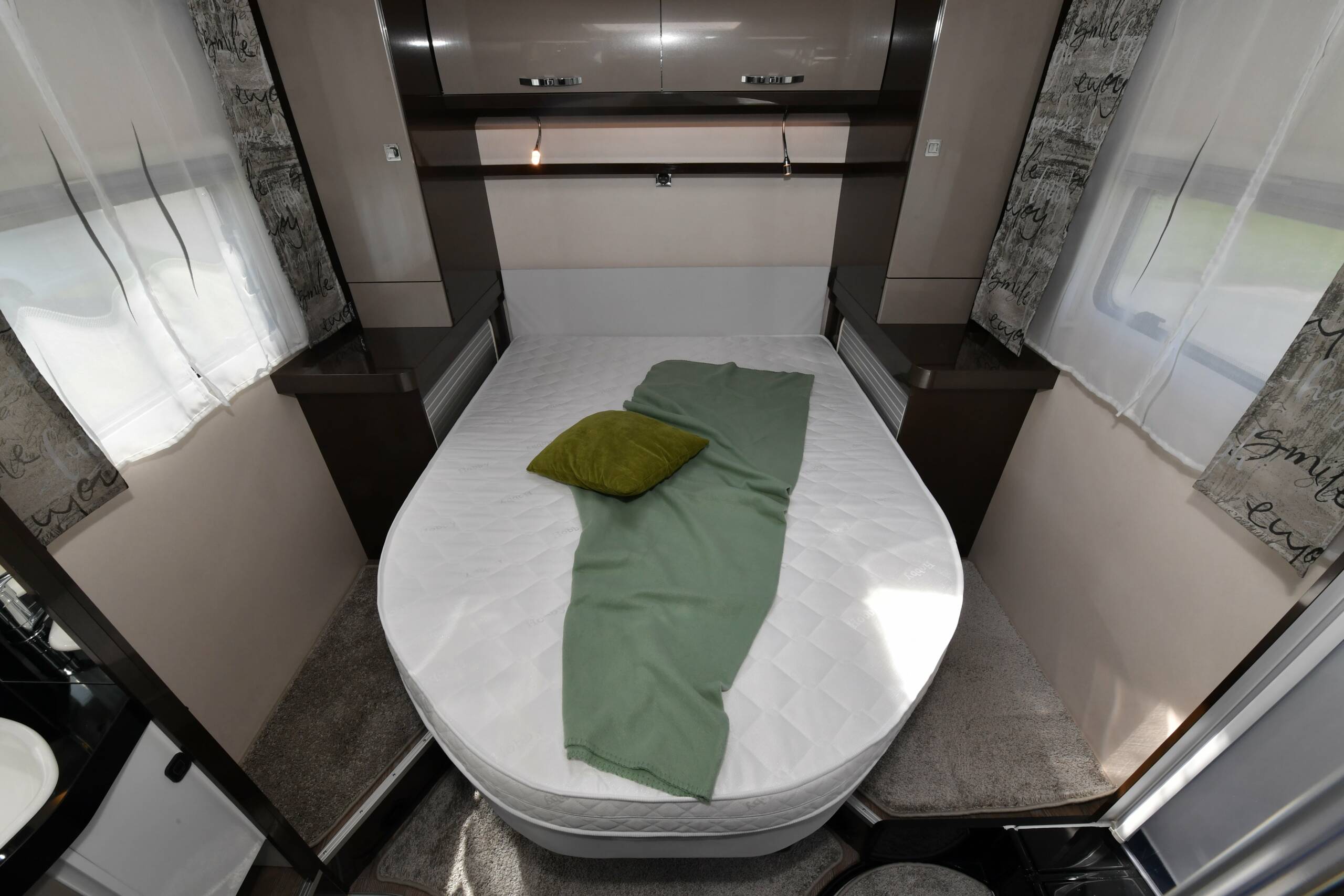 Hobby Optima de Luxe und Premium 2018 - Reisemobil International