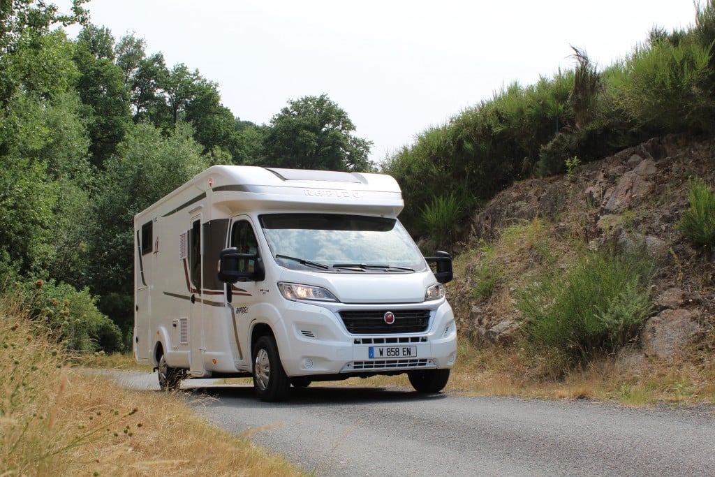 Rapido-Modelle 2018 - Reisemobil International