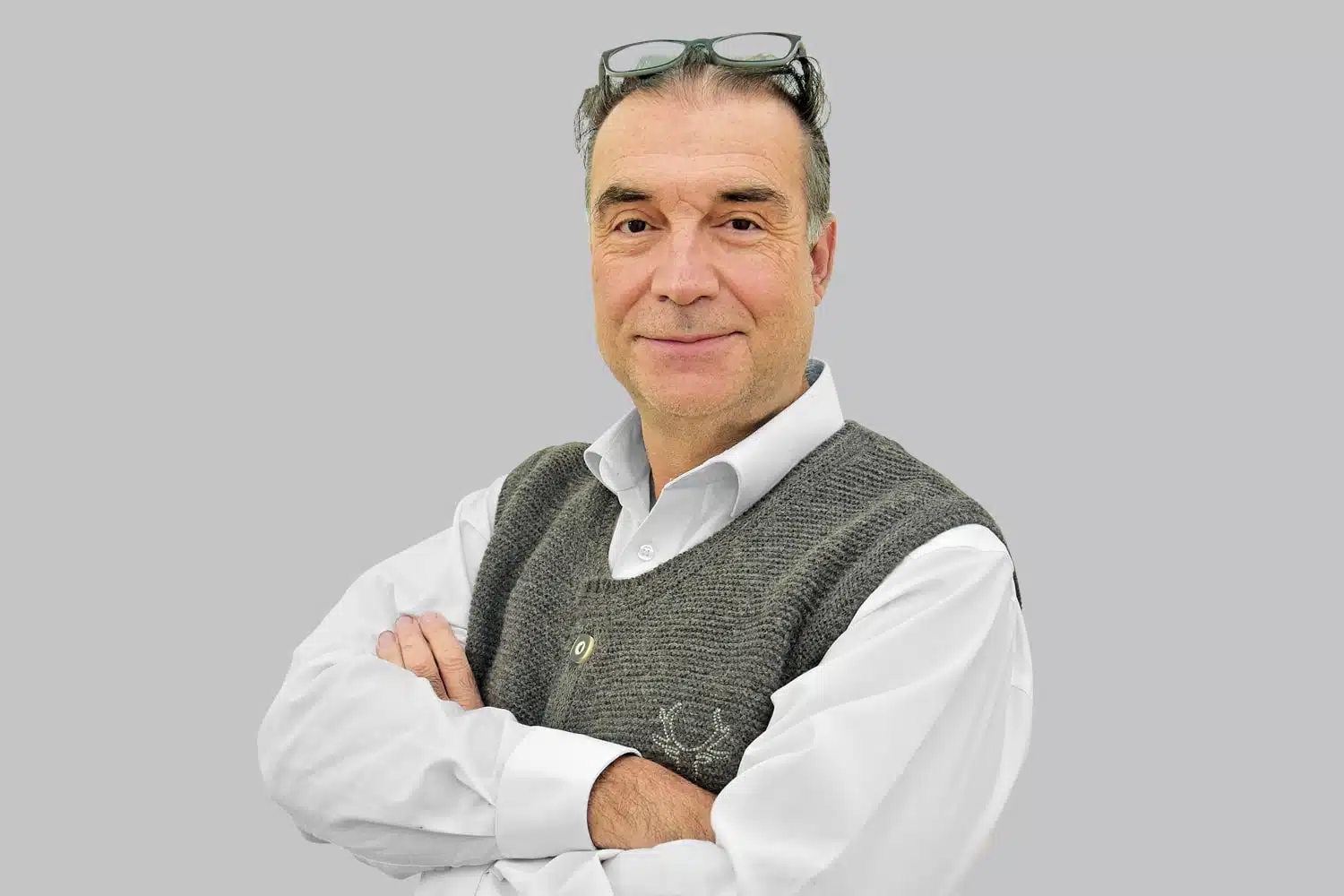 Juan Gamero - Reisemobil International