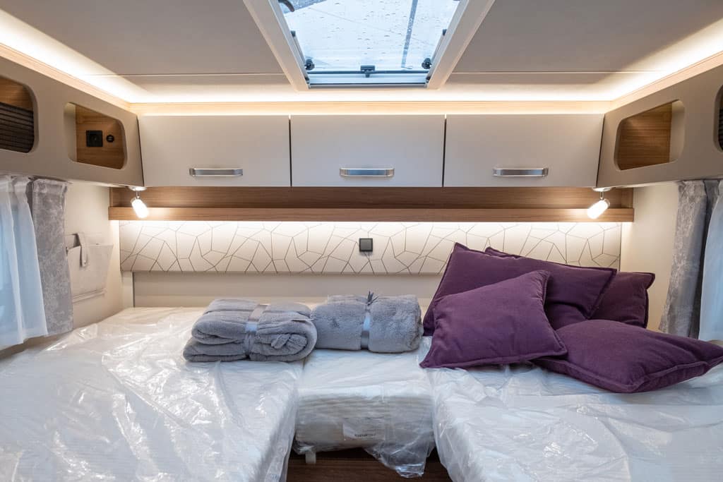 Weinsberg Cara Core 2020 – erstes vollintegriertes Wohnmobil bei Weinsberg