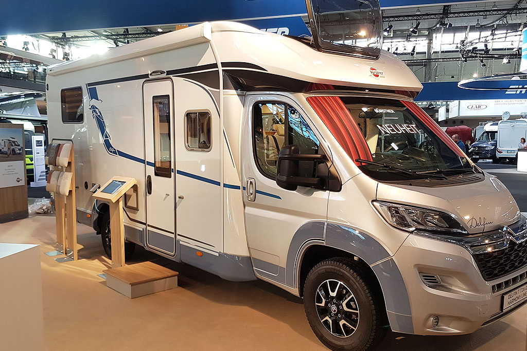 Dethleffs Yoka Go im Test - Reisemobil International
