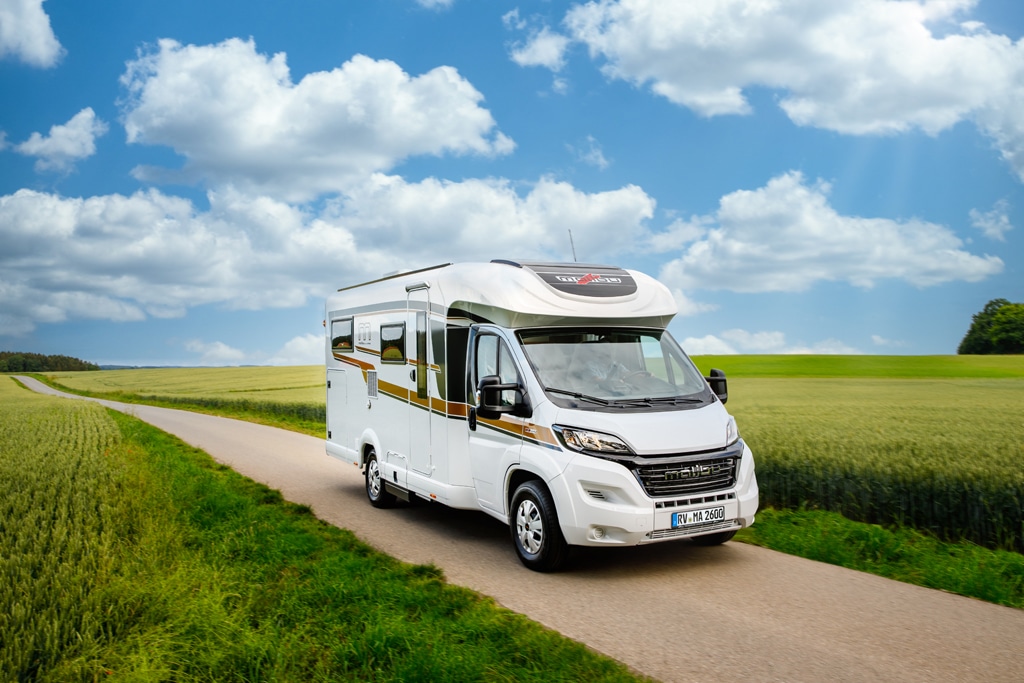 Premiere: Malibu T & I - Reisemobil International