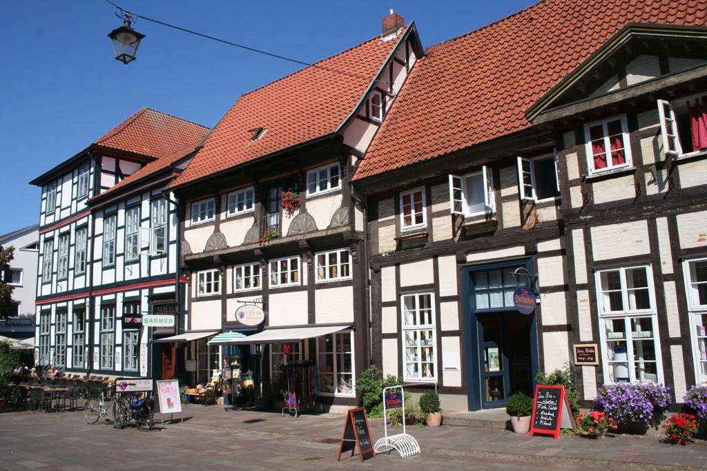 Städtetipp: Nienburg an der Weser - Reisemobil International