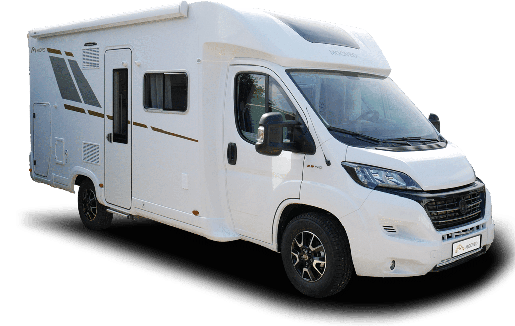 Mooveo TEI 72 EBH und Mooveo TEI 70 DH - Reisemobil International