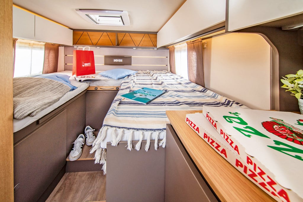 Der LMC Tourer T 660 G im Profitest - Reisemobil International