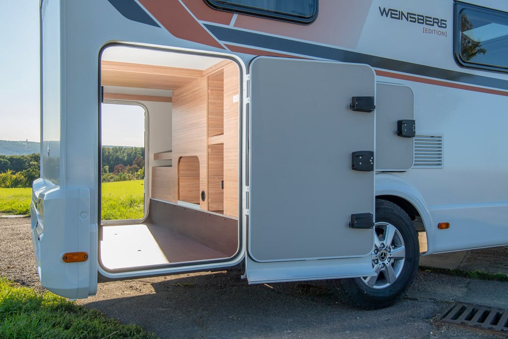 Profitest: Weinsberg CaraCompact Suite MB 640 MEG Edition Pepper ...