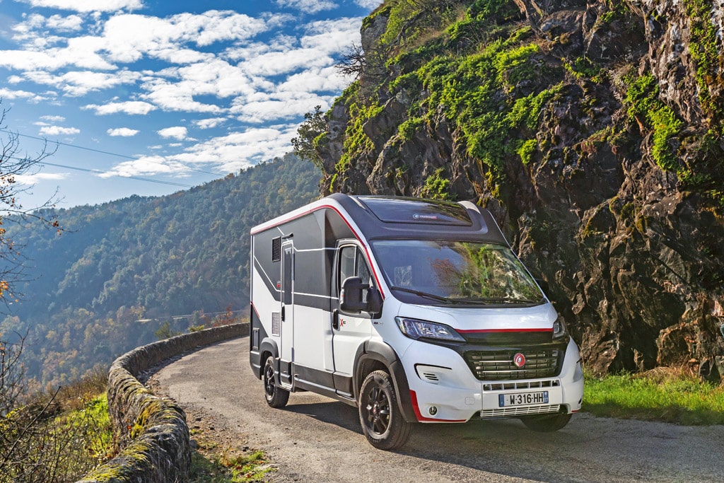 Modellübersicht: Kompakte Wohnmobile - Reisemobil International