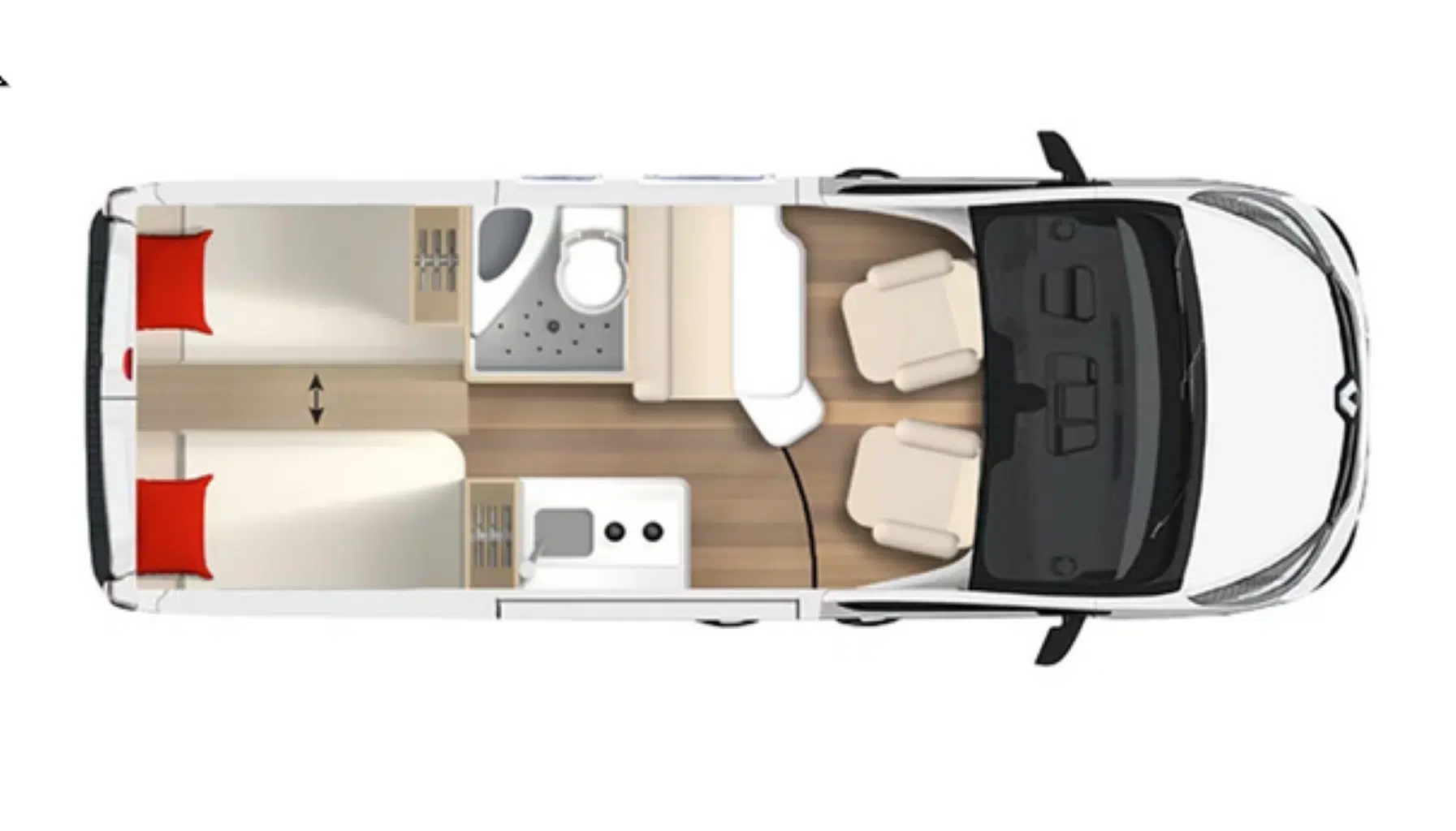 Bürstner Campeo vs Bürstner Lineo vs Bürstner Delfin - Reisemobil ...