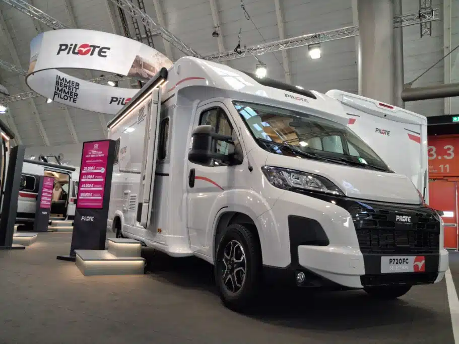 Pilote Spring Edition (2026): Vielseitige Wohnmobile mit umfangreicher ...