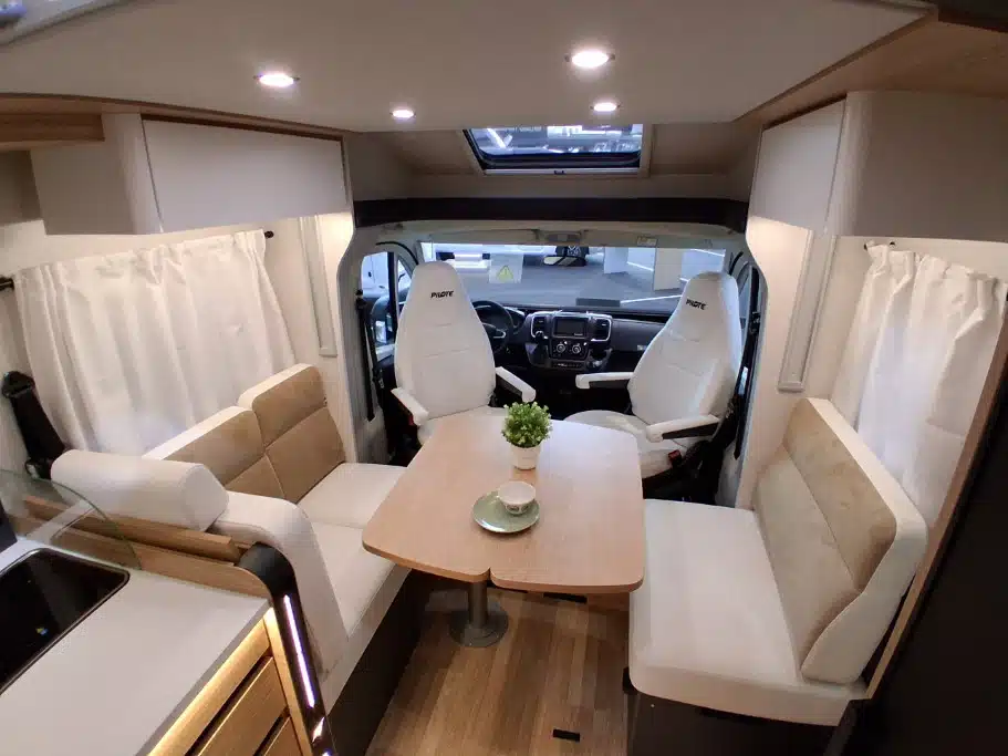 Pilote Spring Edition (2026): Vielseitige Wohnmobile mit umfangreicher ...