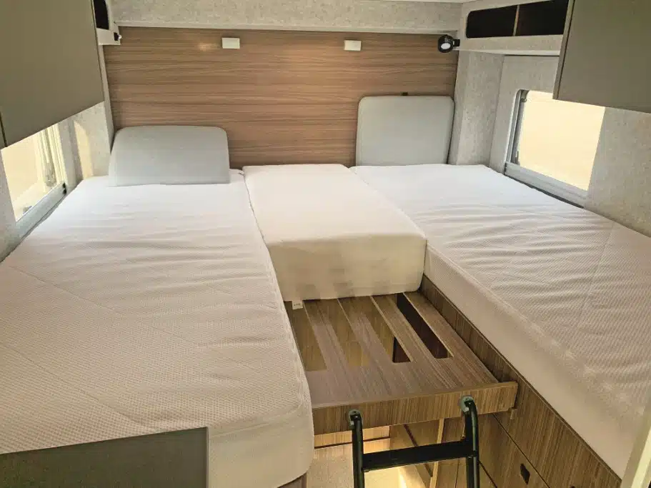 Probefahrt: LMC Cruiser 740 EL - Reisemobil International